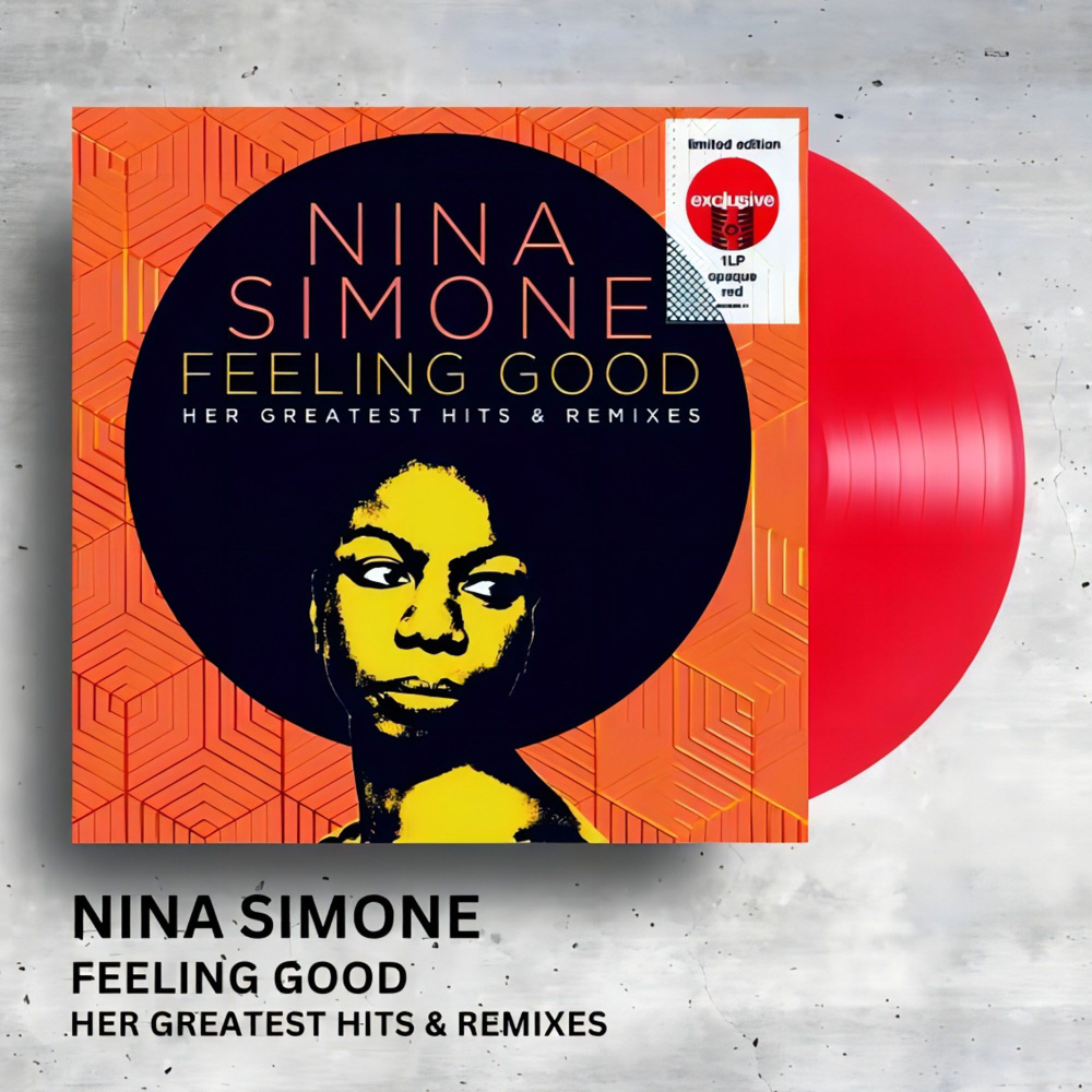 Виниловая пластинка Виниловая Пластинка Nina Simone - Feeling Good (Her ...