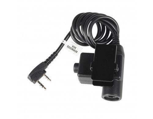 Кнопка PTT (Z-TAC) U94 для рации (Kenwood-BaoFeng) Z113 купить c ...