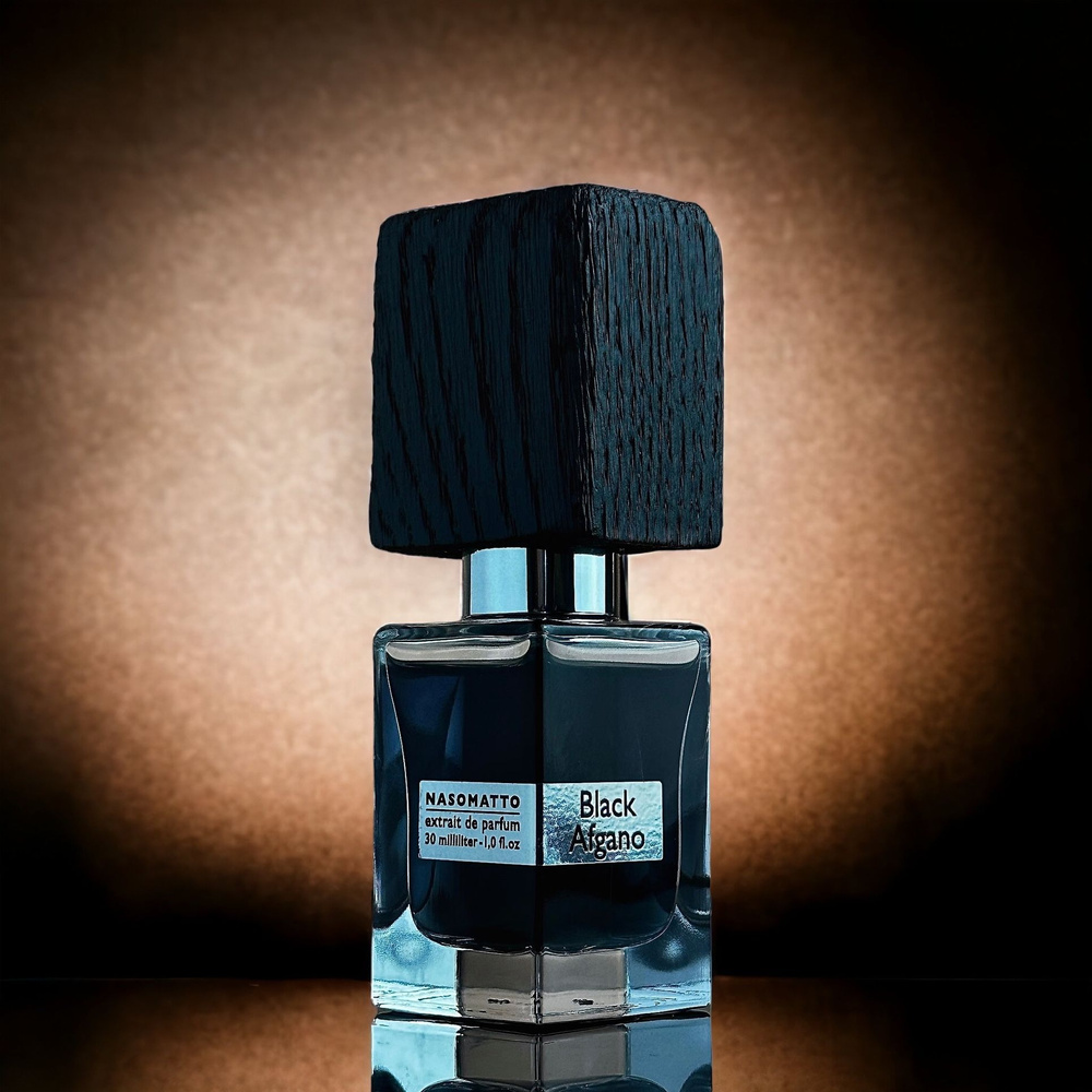 BLACK AFGANO 30 ml / блэк афгано / черный афганец духи Вода парфюмерная ...
