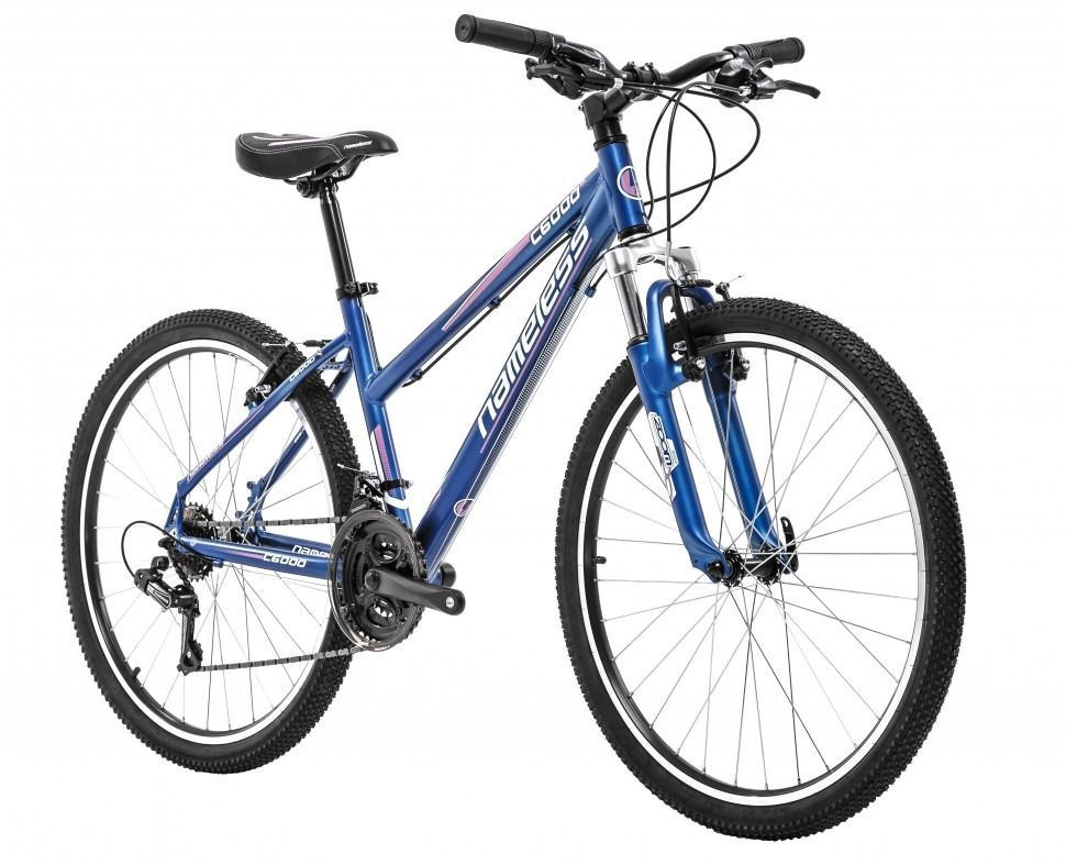 Велосипед 26" Nameless, Рама AL 6061 T6 - купить по выгодной цене в ...