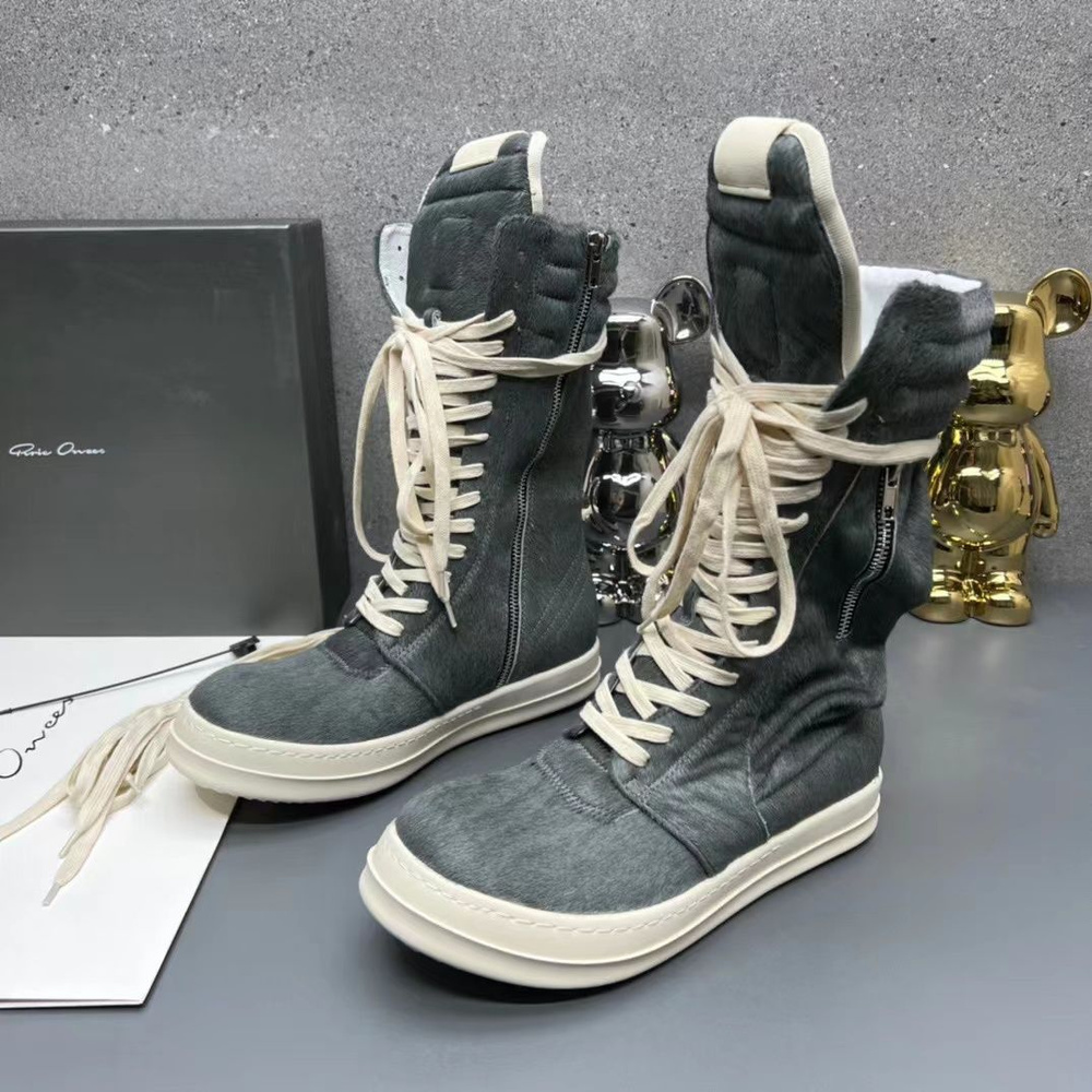 Кеды RICK OWENS - купить с доставкой по выгодным ценам в интернет ...
