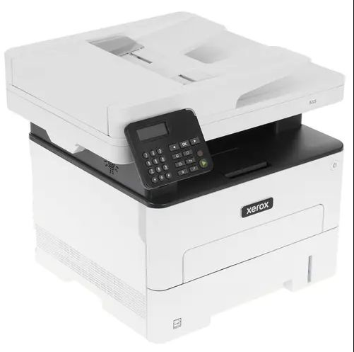 МФУ Лазерное Xerox B225DNI купить по низкой цене в интернет-магазине ...
