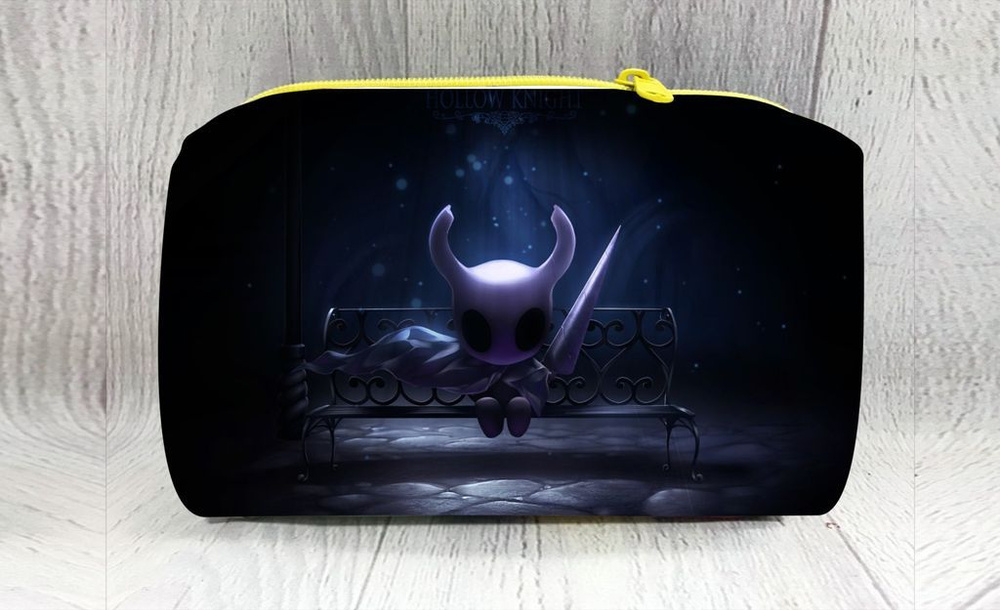 Пенал мягкий Hollow Knight, Холлоу Найт №5 - купить с доставкой по ...