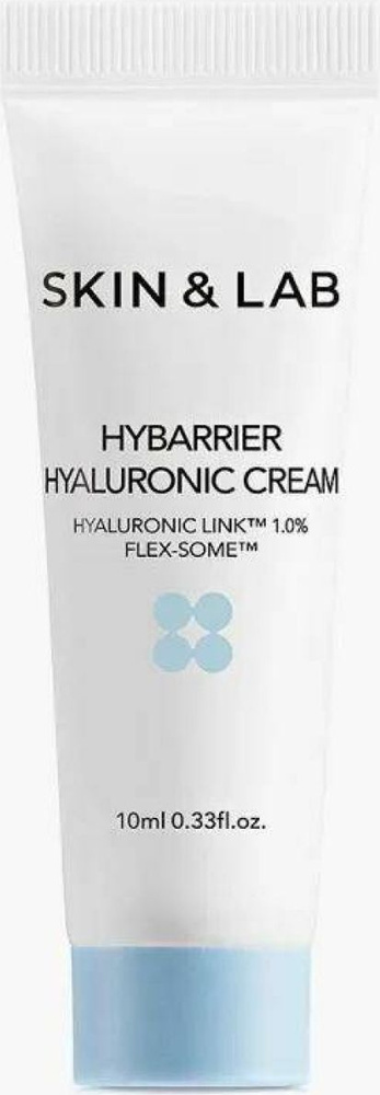 SKIN&LAB / Скин и Лаб Hybarrier Hyaluronic Cream Крем для лица ...