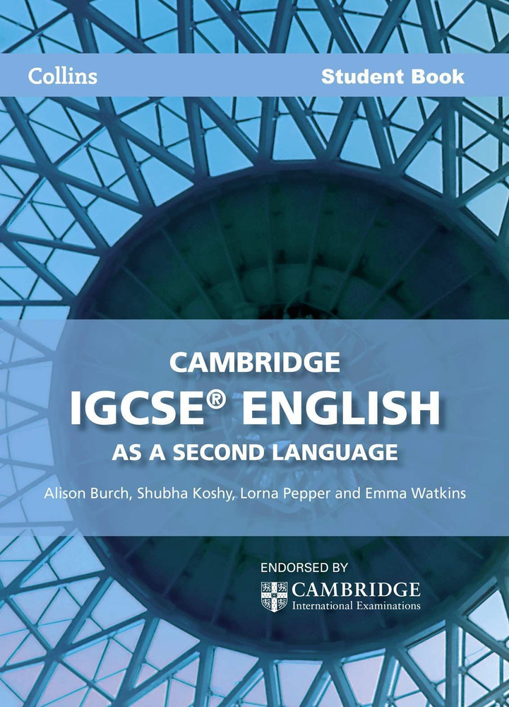 Cambridge IGCSE English as a Second Language Student Book (Collins ...