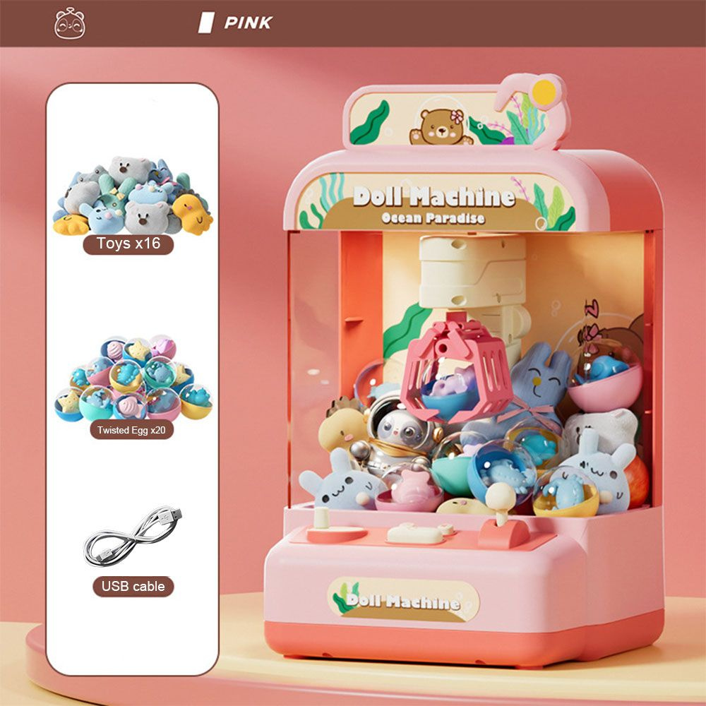 Игровой автомат мини-коготь hine электронная кукла hines - купить с ...