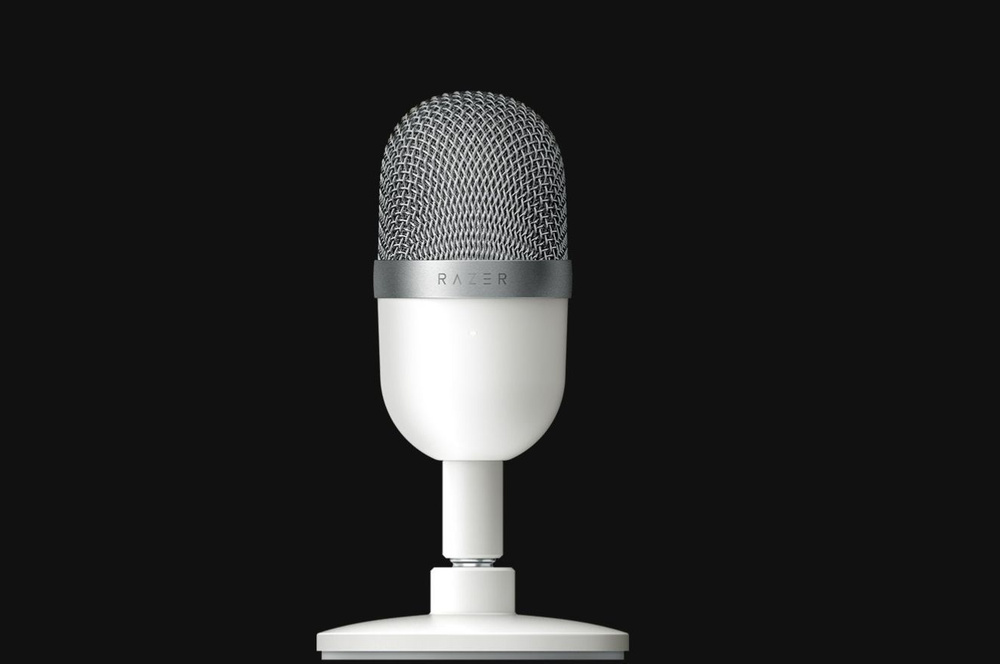 Микрофон для подкастов Razer RZ19-03450300-R3M1 - купить по выгодной ...
