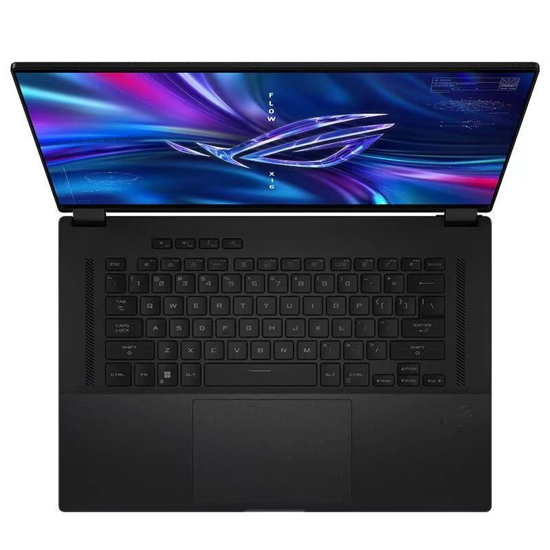 Игровой ноутбук ASUS ROG Flow X16 GV601RW-M5049, черный матовый купить ...