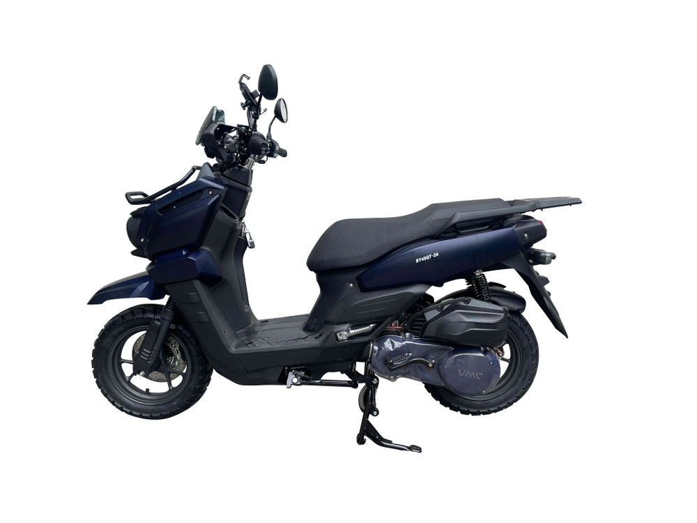 Скутер VENTO SMART-III/Венто Смарт 3 синий - купить с доставкой по ...