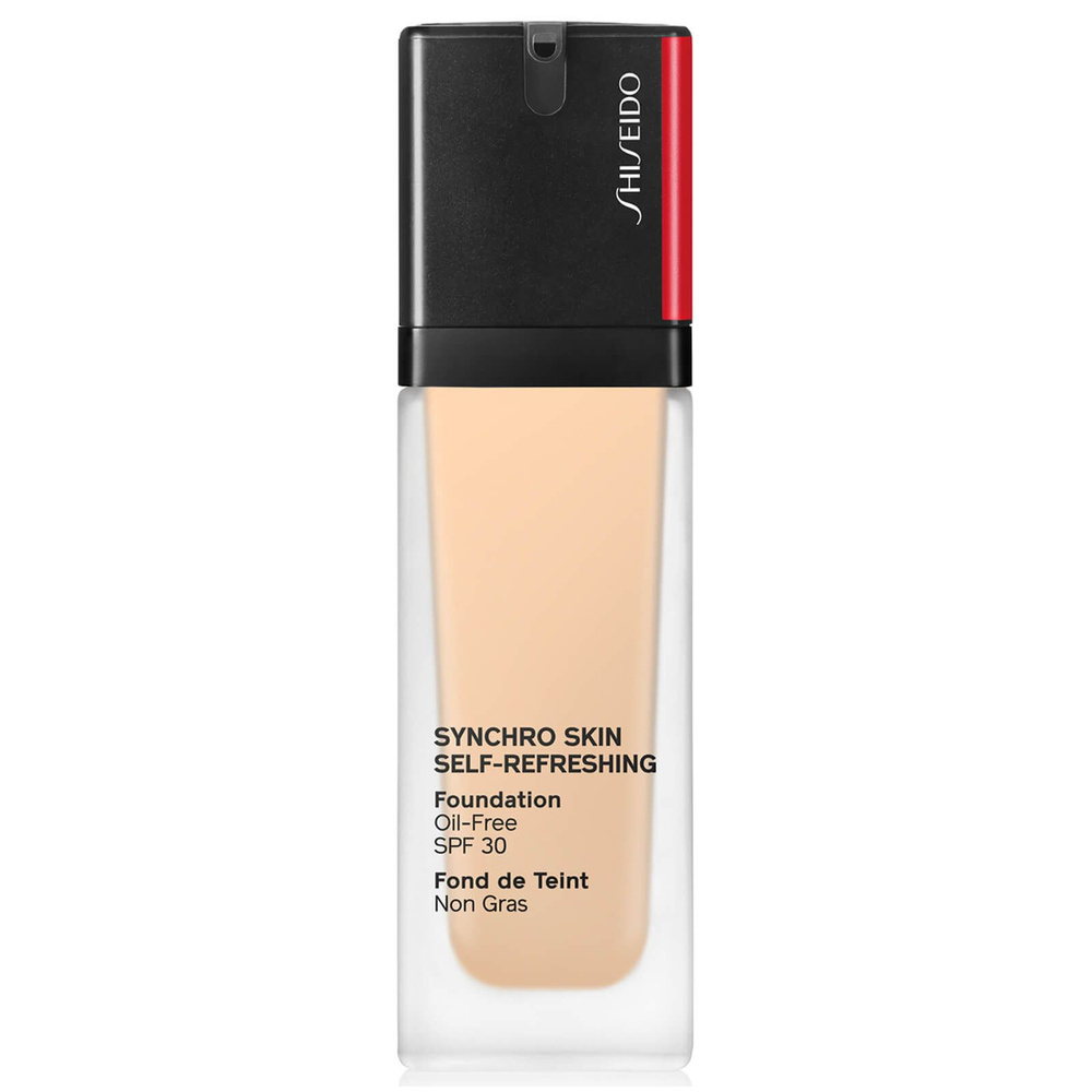 Shiseido Synchro Skin Self Refreshing Тональный крем 30ml - 130 ...