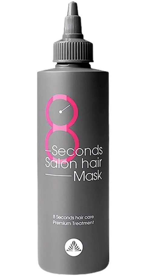 MASIL Маска для волос 8SECONDS SALON HAIR MASK, 350мл - купить с доставкой по выгодным ценам в ...