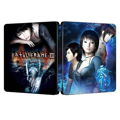 ONi Fantasy Box (Только стальной корпус, без диска с игрой) Fatal Frame III: The Tormented ...