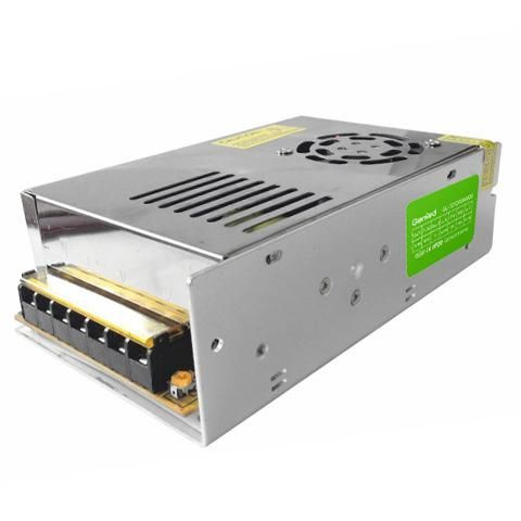 Блок питания для светодиодной ленты Geniled, 12В, 200 Вт, IP20 - купить ...