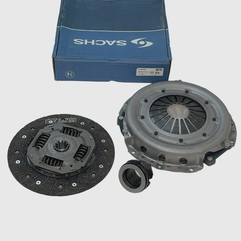 Пакет сцепления (корзина, диск, подш.) дв.Cummins ISF 2.8 Г-3302 (Бизнес), Г-2123 NEXT "SACHS ...