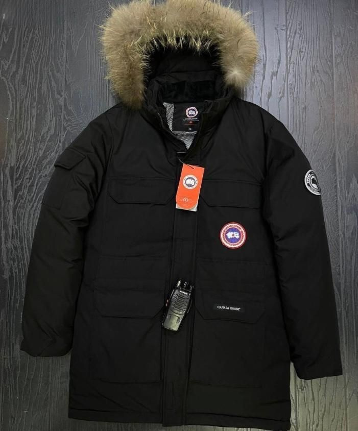 Куртка CANADA GOOSE - купить с доставкой по выгодным ценам в интернет ...