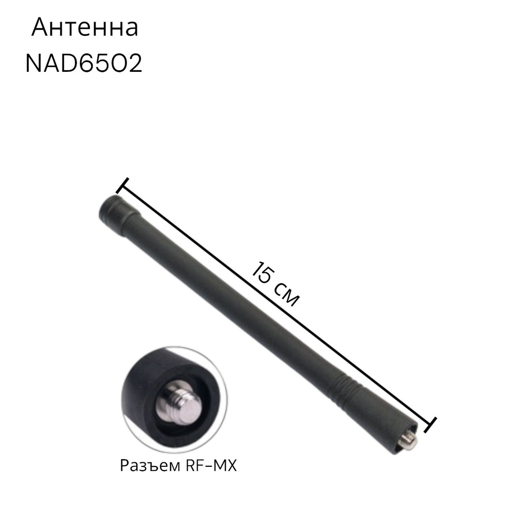 Антенна Motorola NAD6502 - купить с доставкой по выгодным ценам в ...