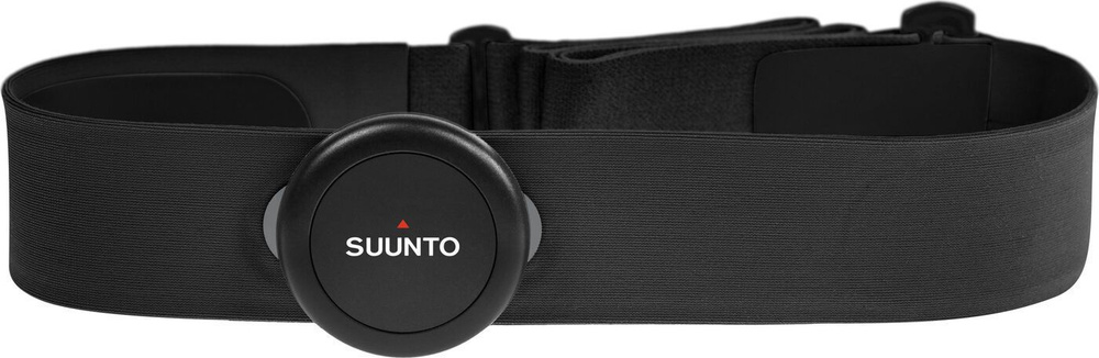 Трекер состава тела Suunto Smart Heart Rate Belt, черный - купить по ...