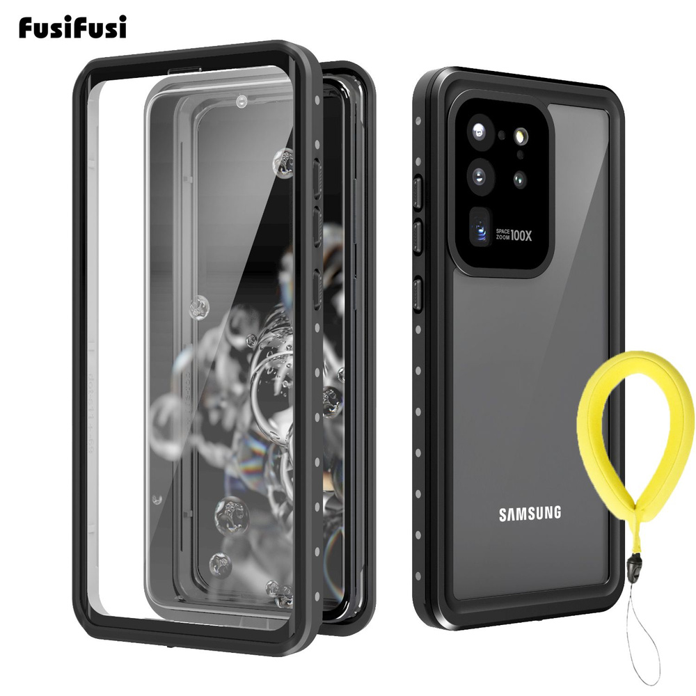 4 in 1 PRO Водонепроницаемый чехол для САМСУНГ ГАЛАКСИ С20 ULTRA ...