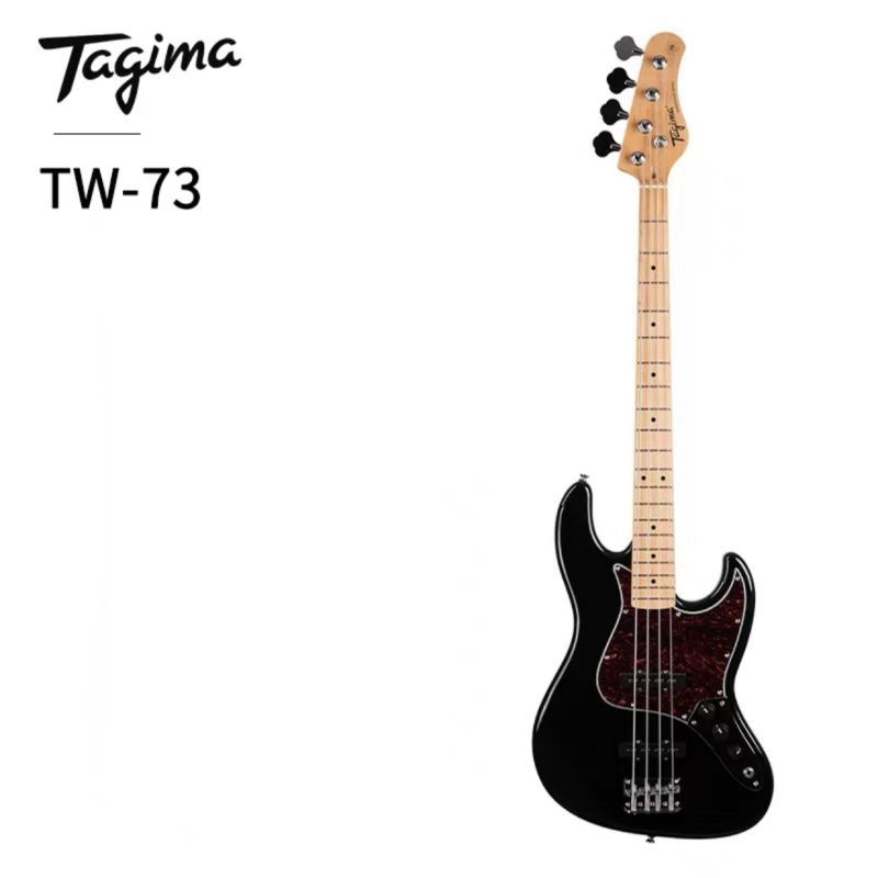 Электрический бас Tagima TW73 - купить с доставкой по выгодным ценам в ...