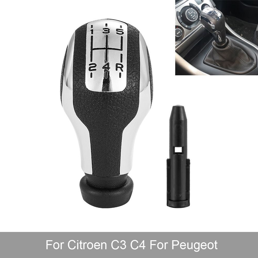 Ручка переключения передач для 5 ступенчатого автомобиля Citroen C3