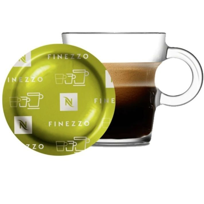 Капсулы кофе Finezzo кофемашин Nespresso Professional, 50шт. купить на ...