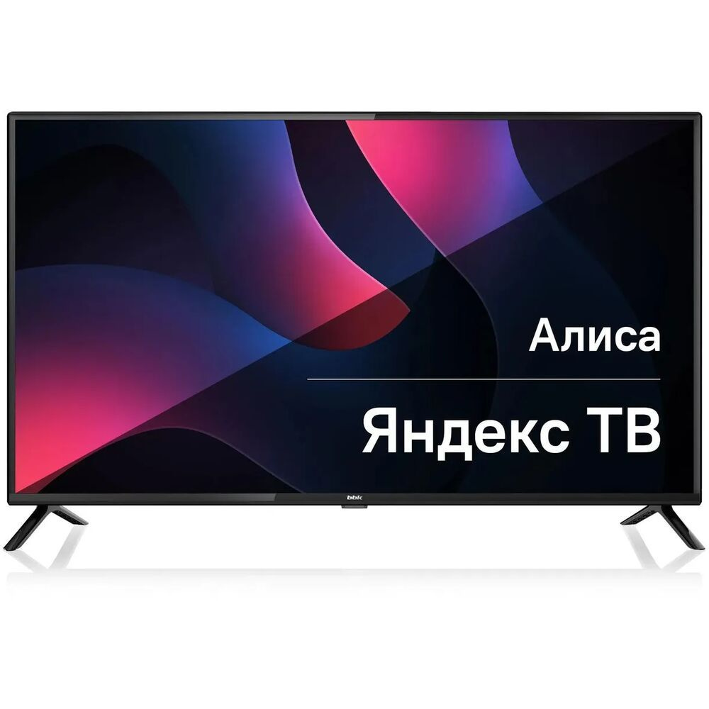 Купить телевизор BBK 40LEX-9201/FTS2C 40" - купить с доставкой по выгодным ценам в интернет ...