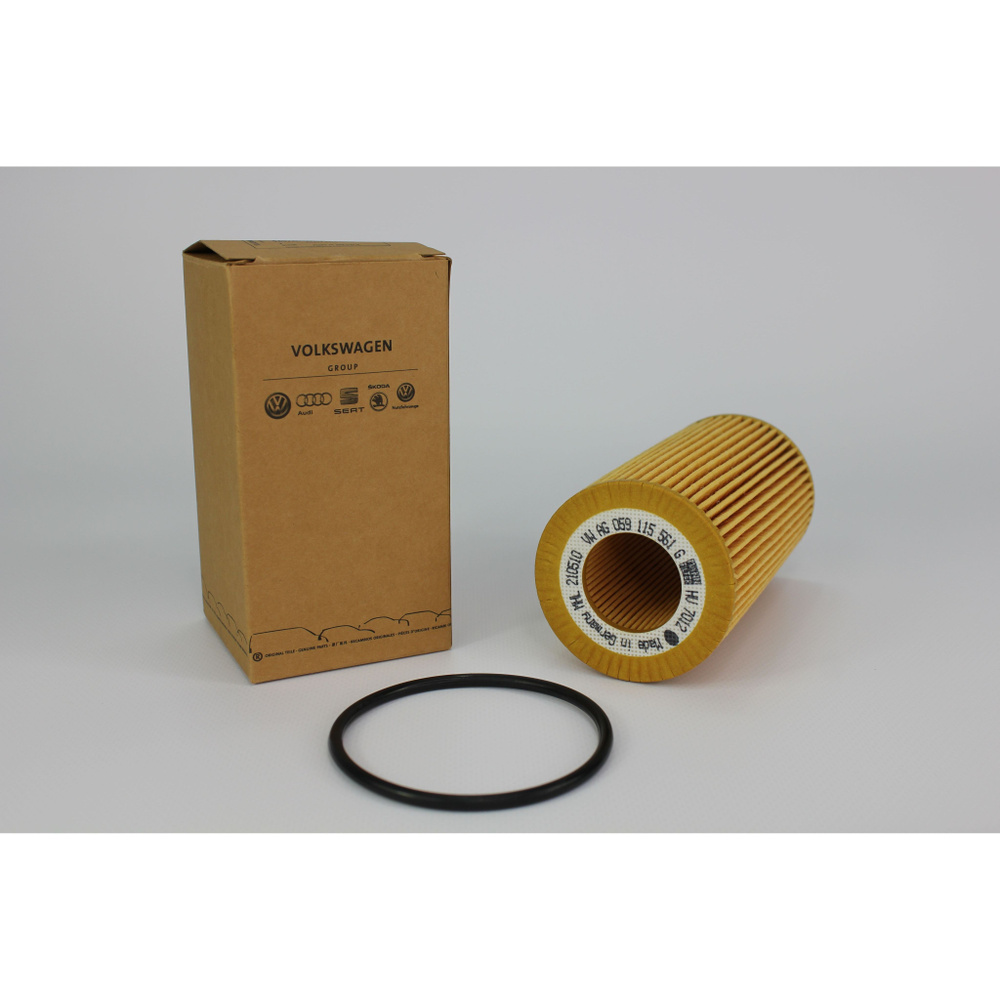 Фильтр масляный VAG (VW/Audi/Skoda/Seat) 059198405B - купить по ...