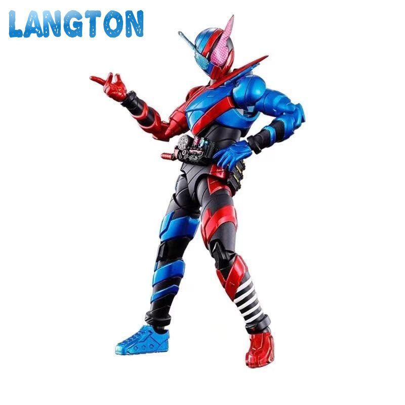 Аниме фигурка (MASKED RIDER ,build Rabbit Tank Super Best Match,SHF ...