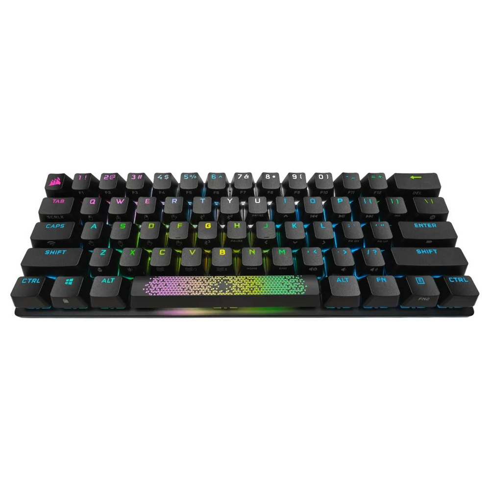 Механическая клавиатура Corsair 11-Corsair K70 RGB PRO MINI купить по ...