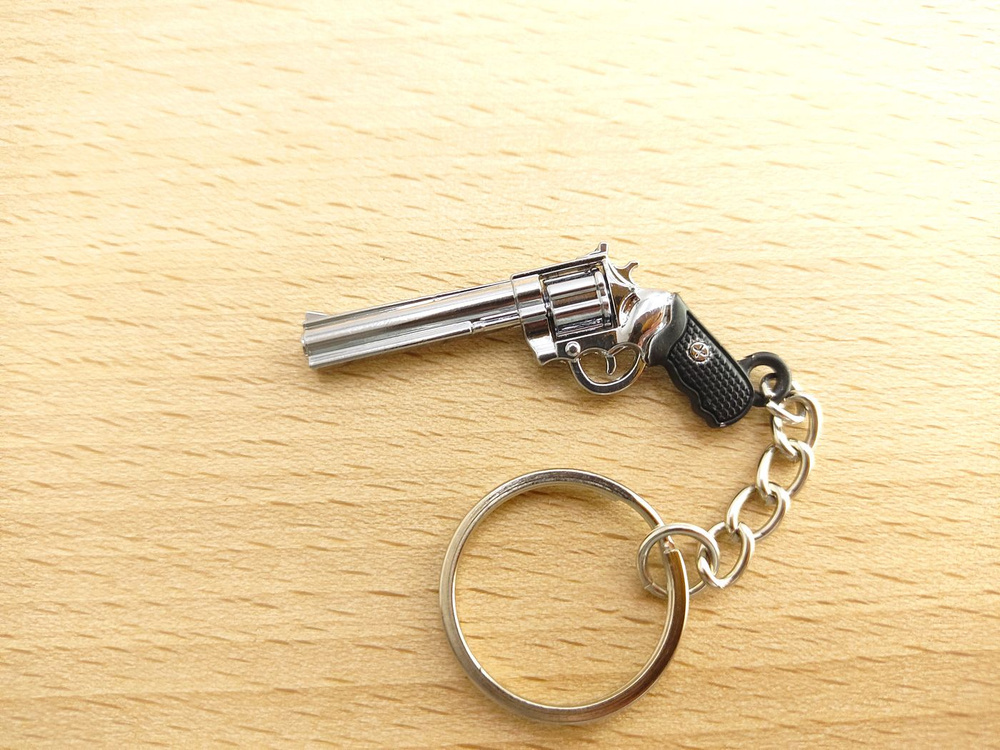 Брелок револьвер Colt Python купить с доставкой по выгодным ценам в интернет магазине Ozon