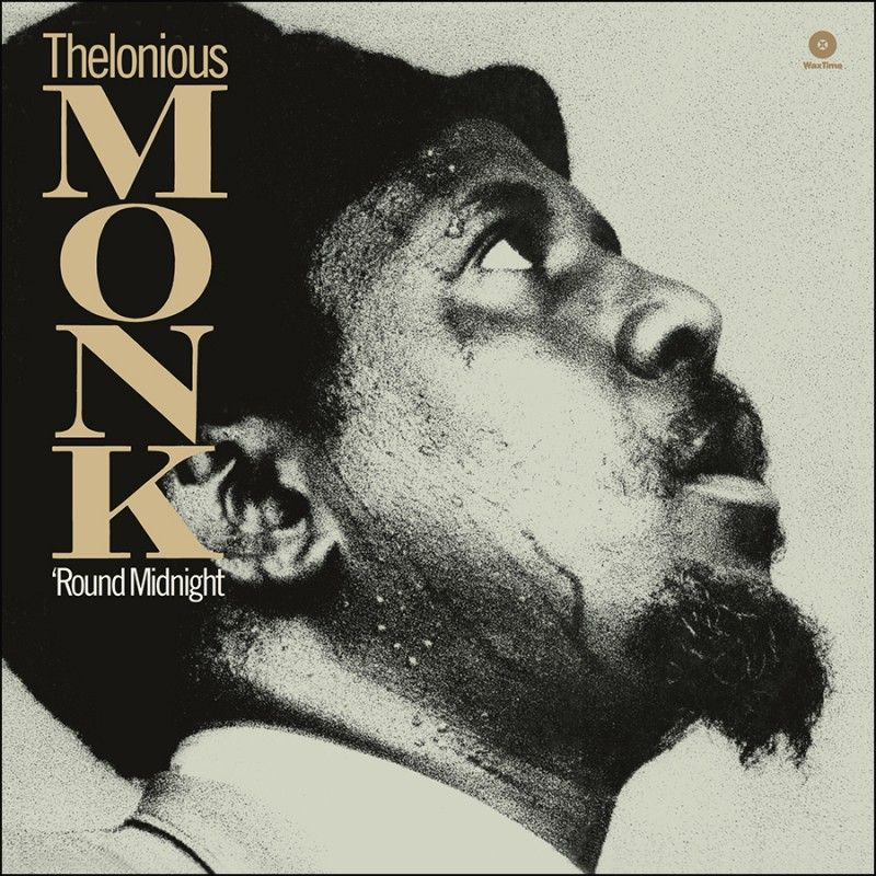 THELONIOUS MONK - Round Midnight (LP, Limited Edition, Remastered,180 ...