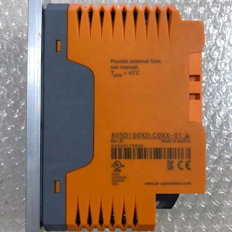 B & R 80SD100XD.C0XX-01 ACOPOSmicro Модуль шагового двигателя X2X Link ...