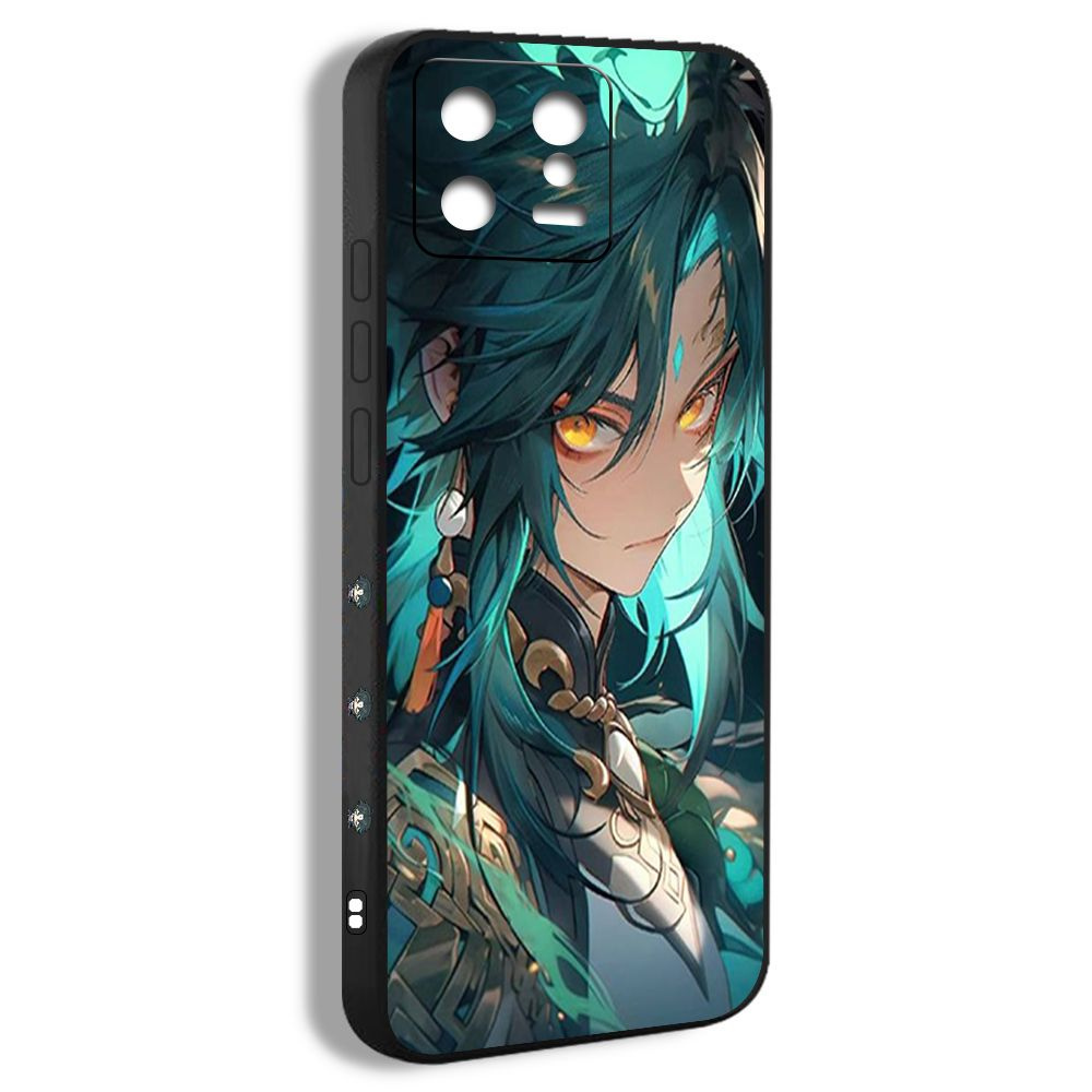 чехол для смартфона Подходит для Xiaomi 13 Сяо красивый Геншин Импакт ...