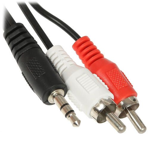 Кабель RCA, 3.5 мм Aceline Кабели для техники/912, набор, комплект ...