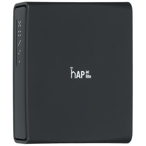 Роутер MIKROTIK Wi-Fi MikroTik hAP ac lite TC, черный купить по низкой ... Роутер MIKROTIK Wi-Fi MikroTik hAP ac lite TC, черный купить по низкой ...