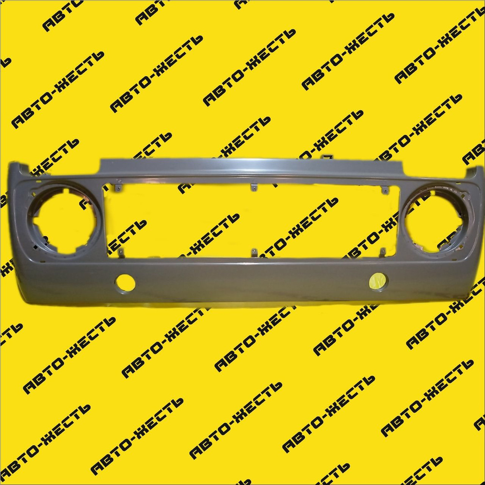 Панель облицовки радиатора (очки) ВАЗ 21214 урбан катафорез (оригинал ...