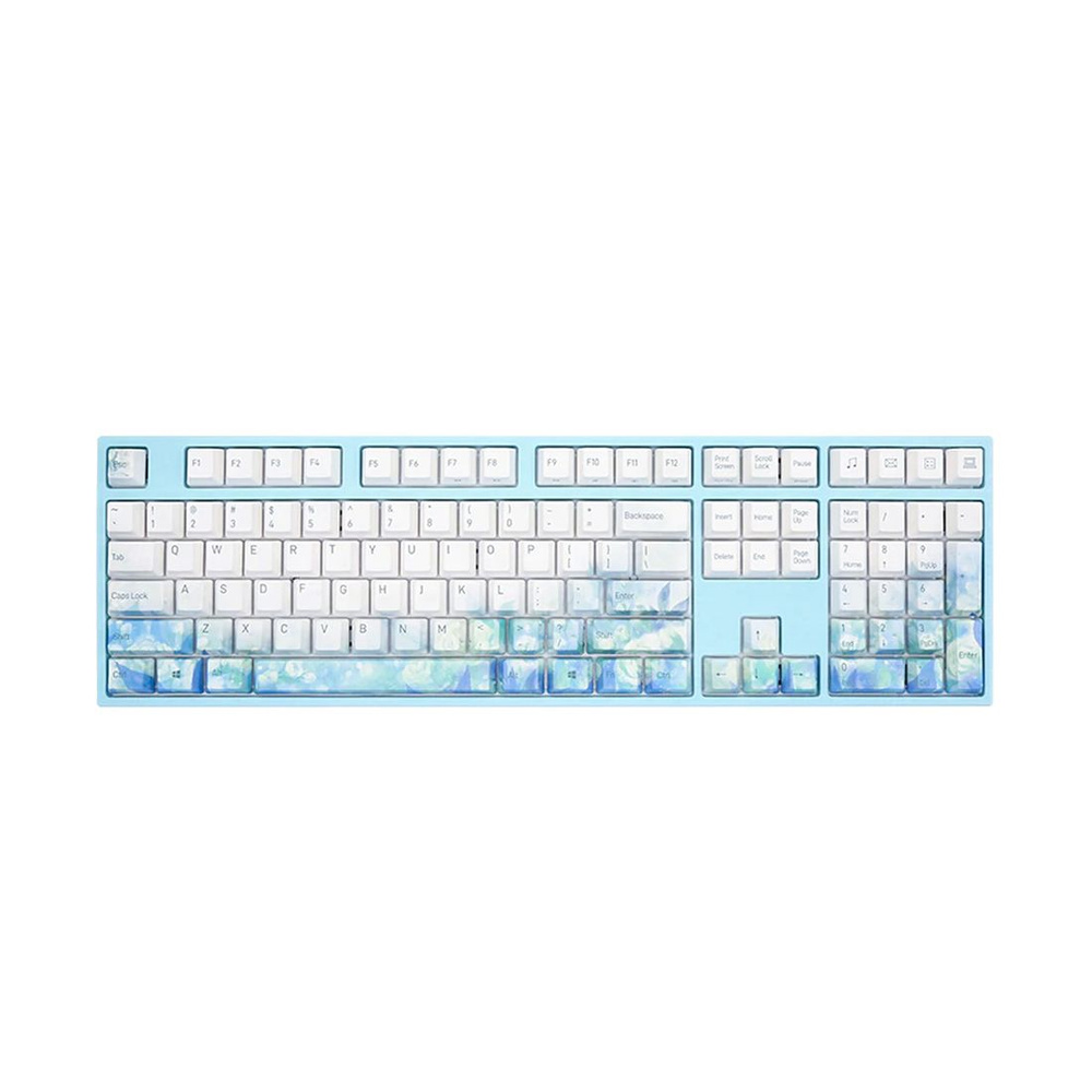Varmilo Varmilo Jasmine VD108M Cherry Mx Red купить по низкой цене ...