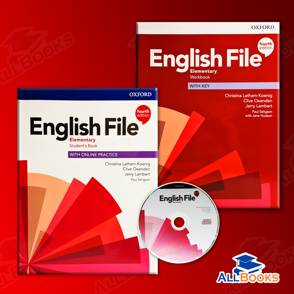 English File Intermediate 4Th Edition купить на OZON по низкой цене