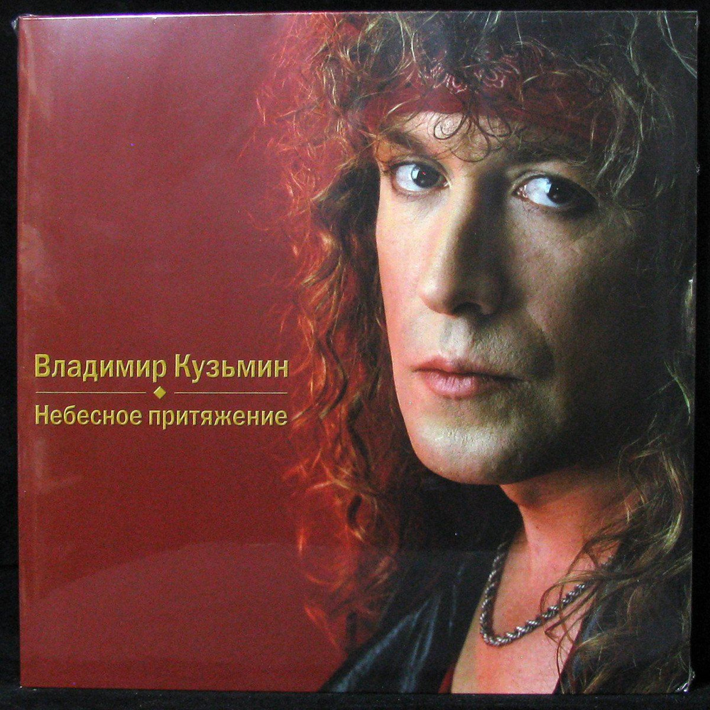 LP Владимир Кузьмин - Небесное Притяжение (винил) (331581) - купить с ...