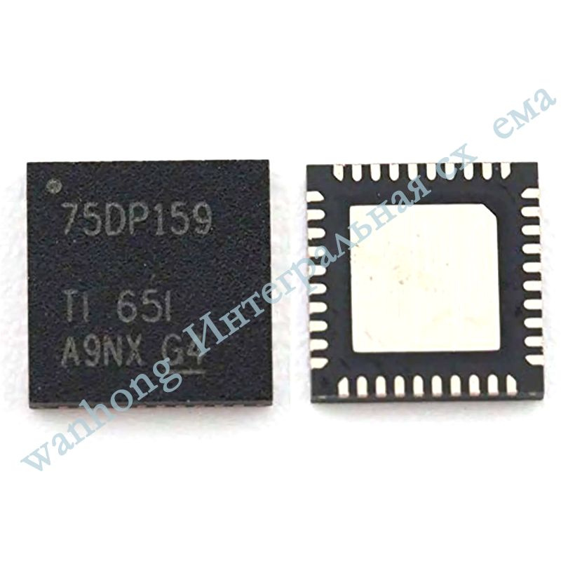 1шт 100% новый чипсет SN75DP159RSBR SN75DP159RSBT SN75DP159 75DP159 5mm * 5mm QFN - 40 - купить ...