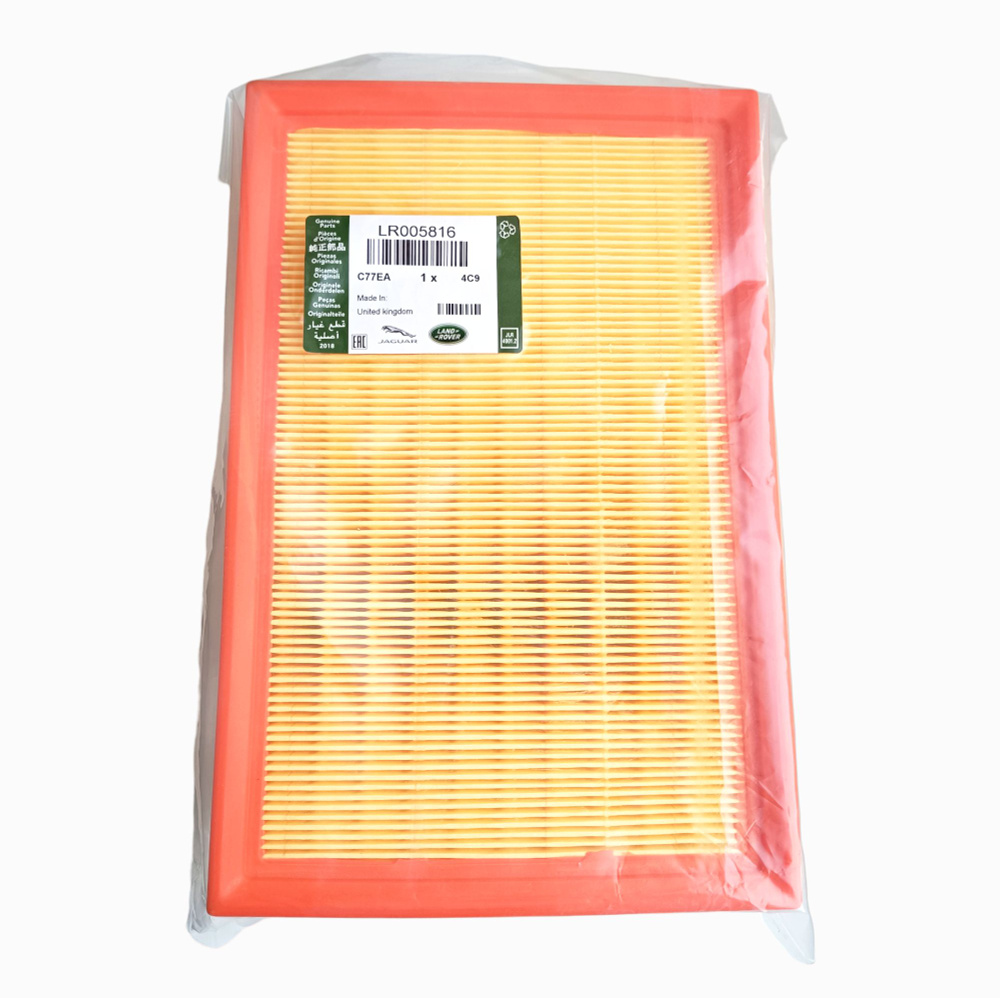 Фильтр воздушный LAND ROVER/JAGUAR LR005816 - купить по выгодным ценам ...