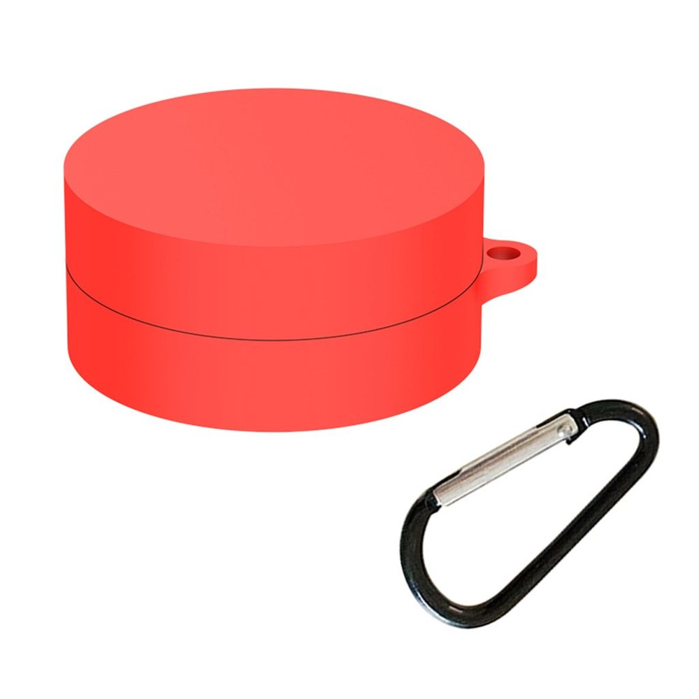 CMF by Nothing Buds Pro Case, красный - купить с доставкой по выгодным ...