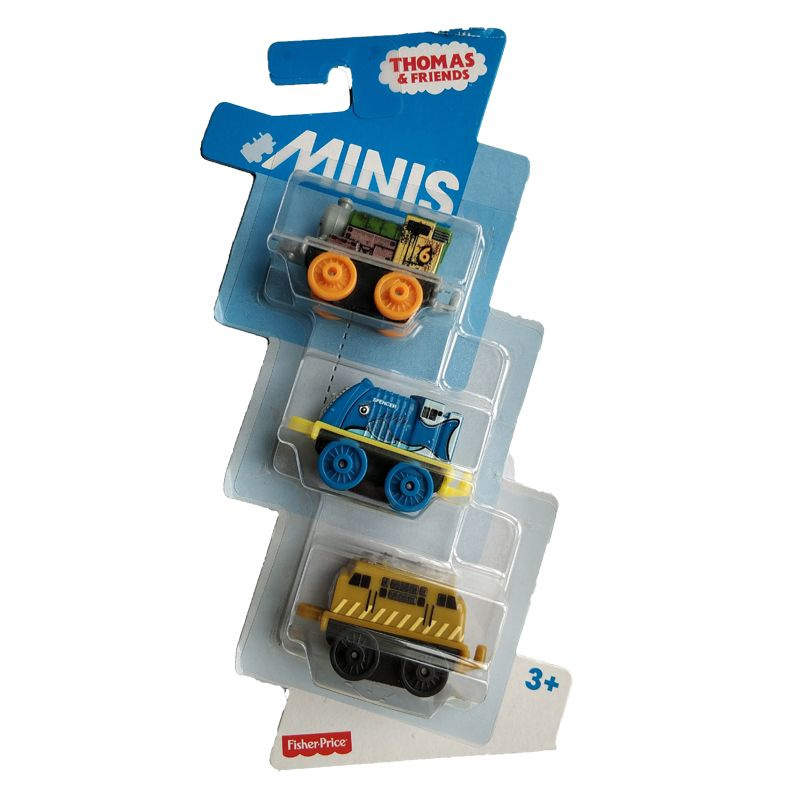 Машинка Thomas Mini cute little locomotive Eduard купить на OZON по ...