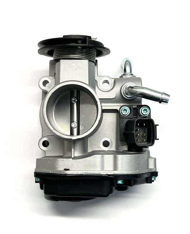 Дроссельная заслонка Chevrolet Aveo 1.2 - арт. 96332250 - купить по ...