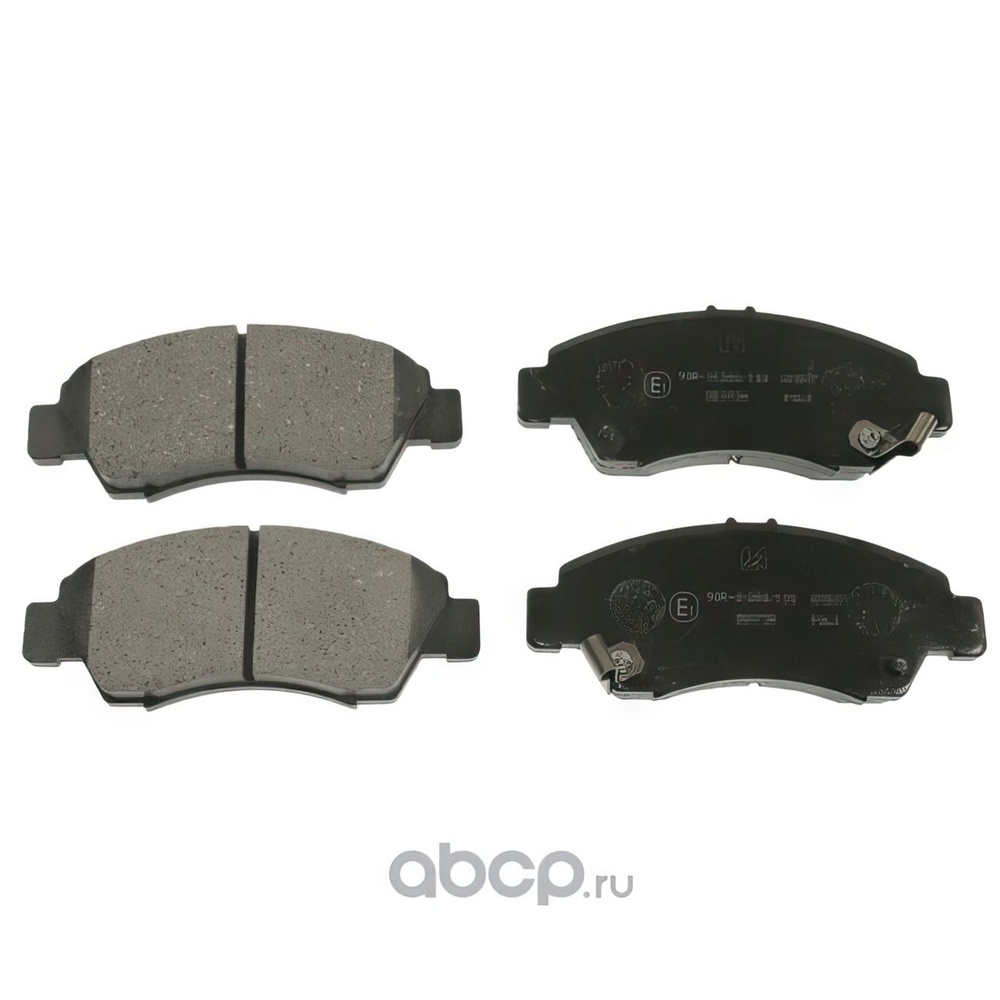 Колодки тормозные BLUE PRINT ADH24253 - купить по низким ценам в ...