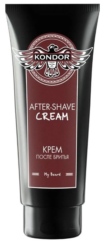 Kondor Крем после бритья My Beard, After-Shave Cream, 200 мл - купить с ...