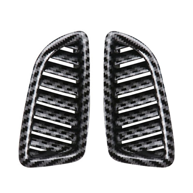 (Y S U H) 1 пара боковой накладки на вентиляционное отверстие ...