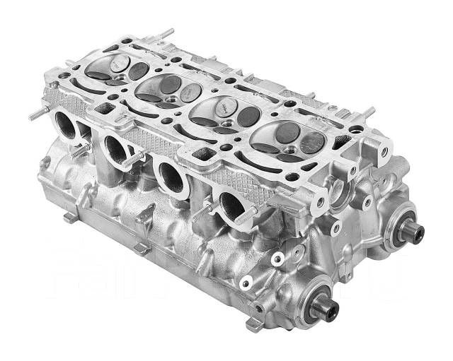 Головка блока цилиндров -21124 - 16-ти клап.в сборе - LADA-2112 ...