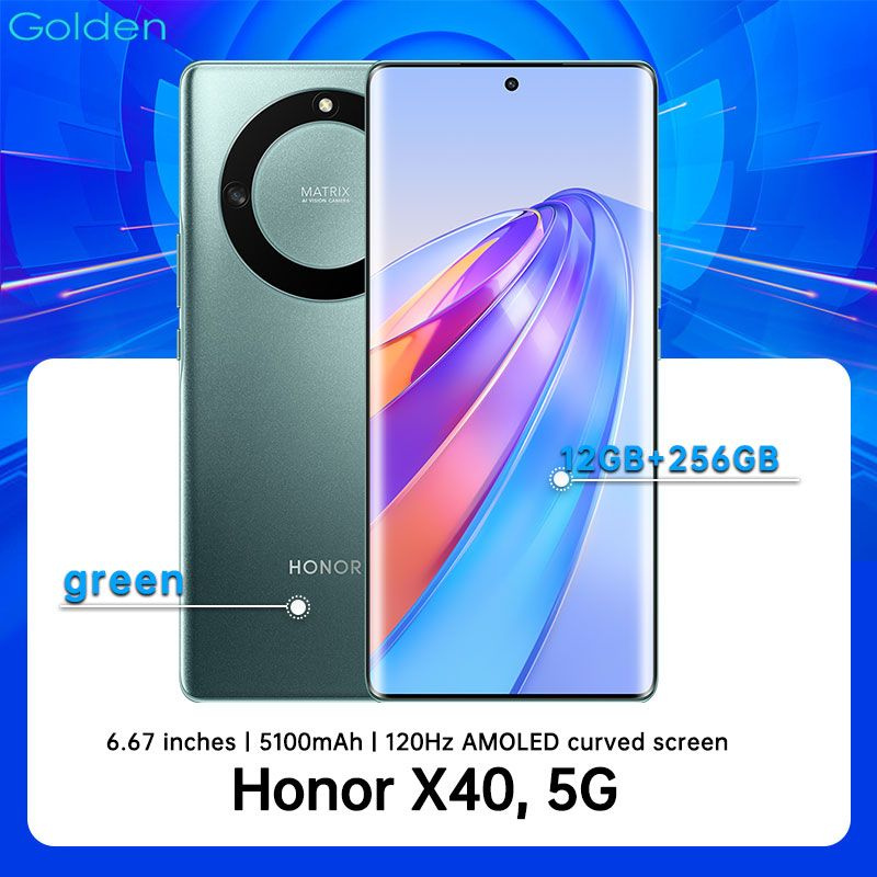 Смартфон Honor Хонор Х40 - купить по выгодной цене в интернет-магазине ...