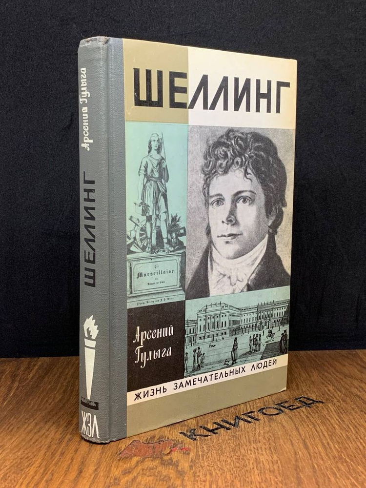 Шеллинг - купить с доставкой по выгодным ценам в интернет-магазине OZON ...
